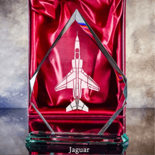 RAF Passing Out Parade Gift Ideas | Majestic Crystal